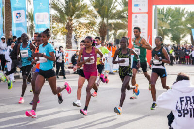 Riyadh Marathon 2024 - YALLARUN