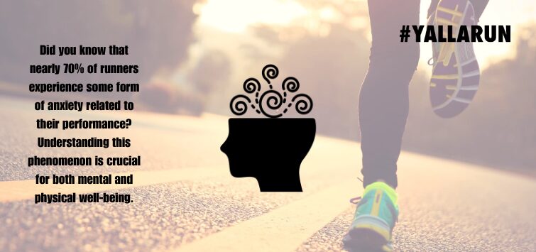 Running Anxiety: 7 Tips for Overcoming Pre-Race Nerves - YALLARUN