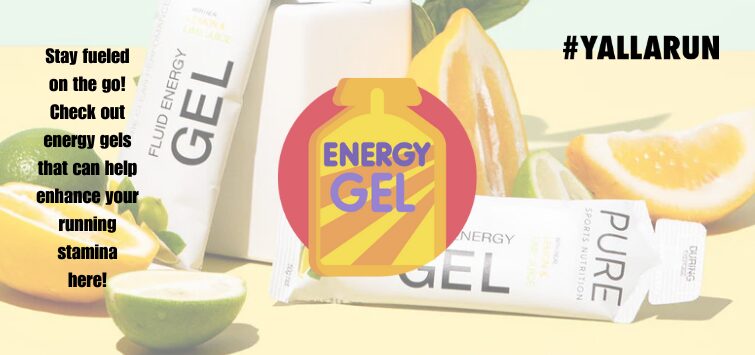 Energy Gels for Gains: Evaluating Popular Energy Gel Brands - YALLARUN