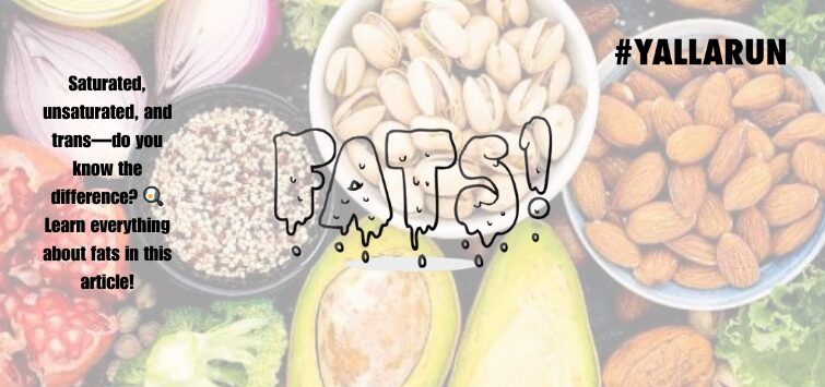Understanding Fats: Types, Sources, and Health Implications - YALLARUN
